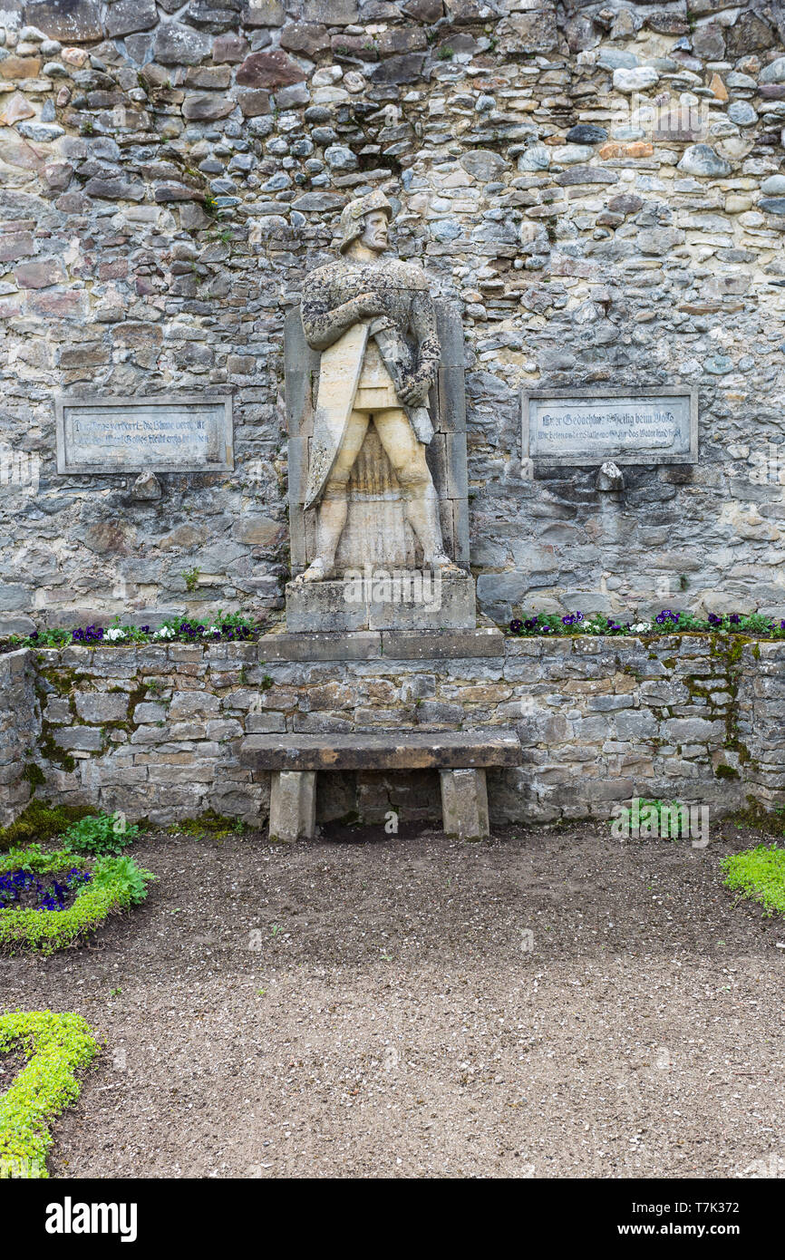Cistercian order monastery abandoned in Carta, Sibiu county, in Romania ...