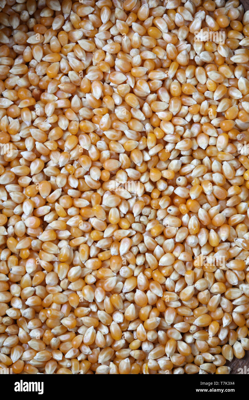 Popcorn recipe hi-res stock photography and images - Alamy