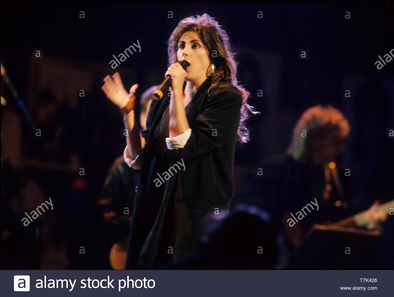 Laura Branigan High Resolution Stock Photography and Images - Alamy