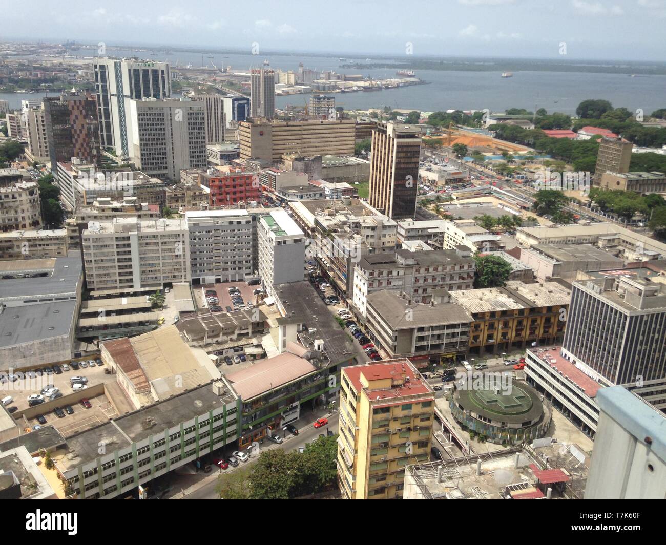 Cote D'ivoire City High Resolution Stock Photography and Images - Alamy