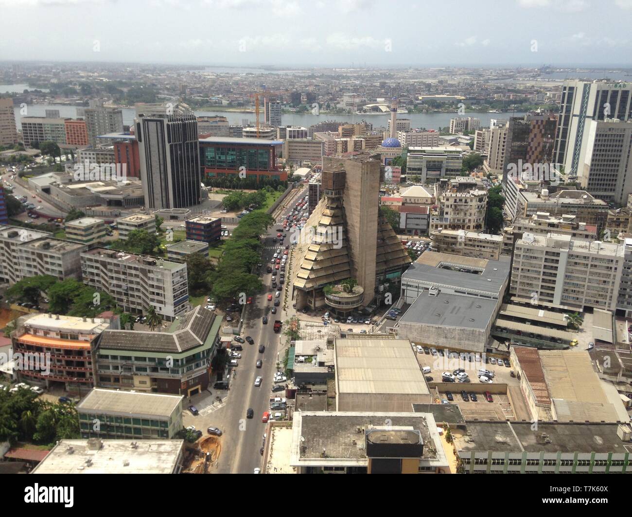 Cote divoire cars hi-res stock photography and images - Alamy