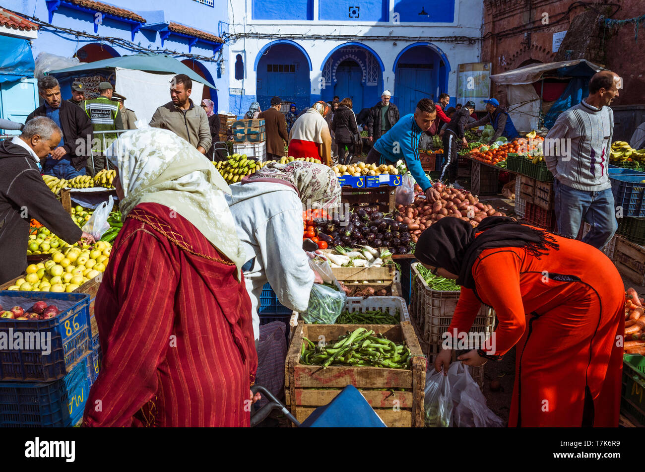 Maghrebi people hi-res stock photography and images - Alamy