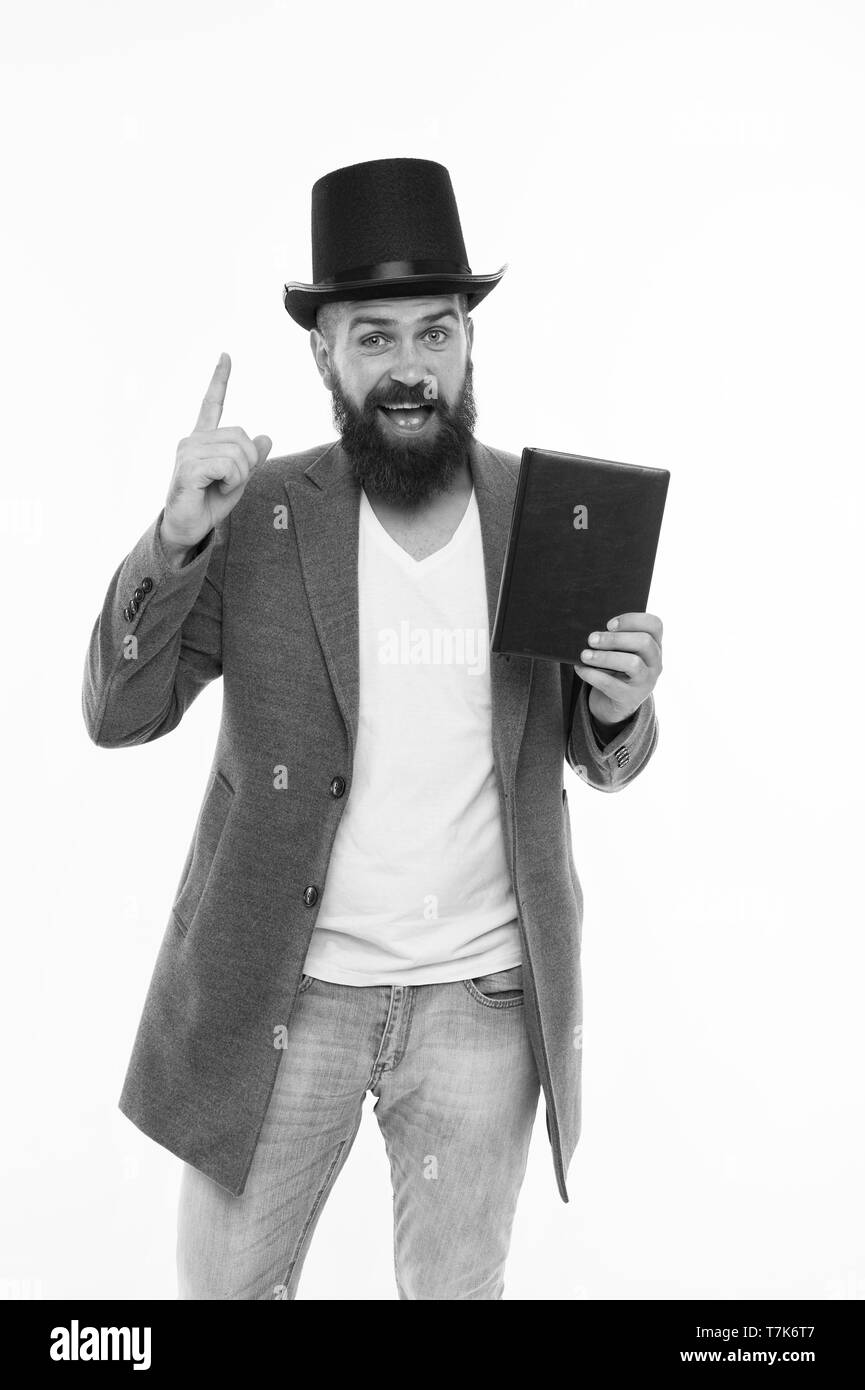 Magician character. Want some magic trick. Circus magic trick ...