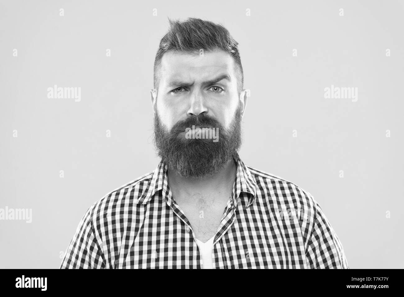 Raising eyebrow hi-res stock photography and images - Alamy