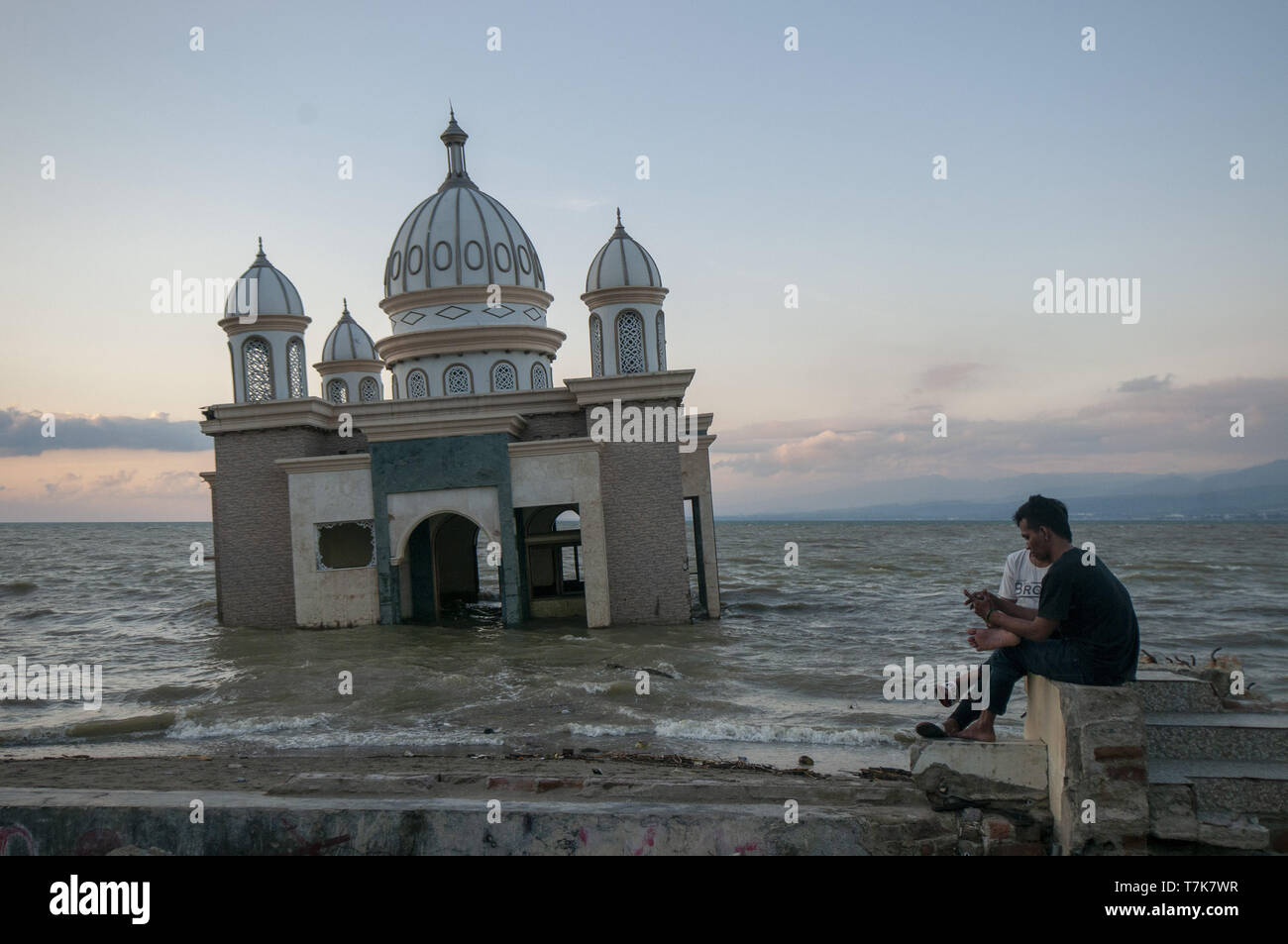 Palu, Central Sulawesi, Indonesia. 7th May, 2019. PALU, CENTRAL ...