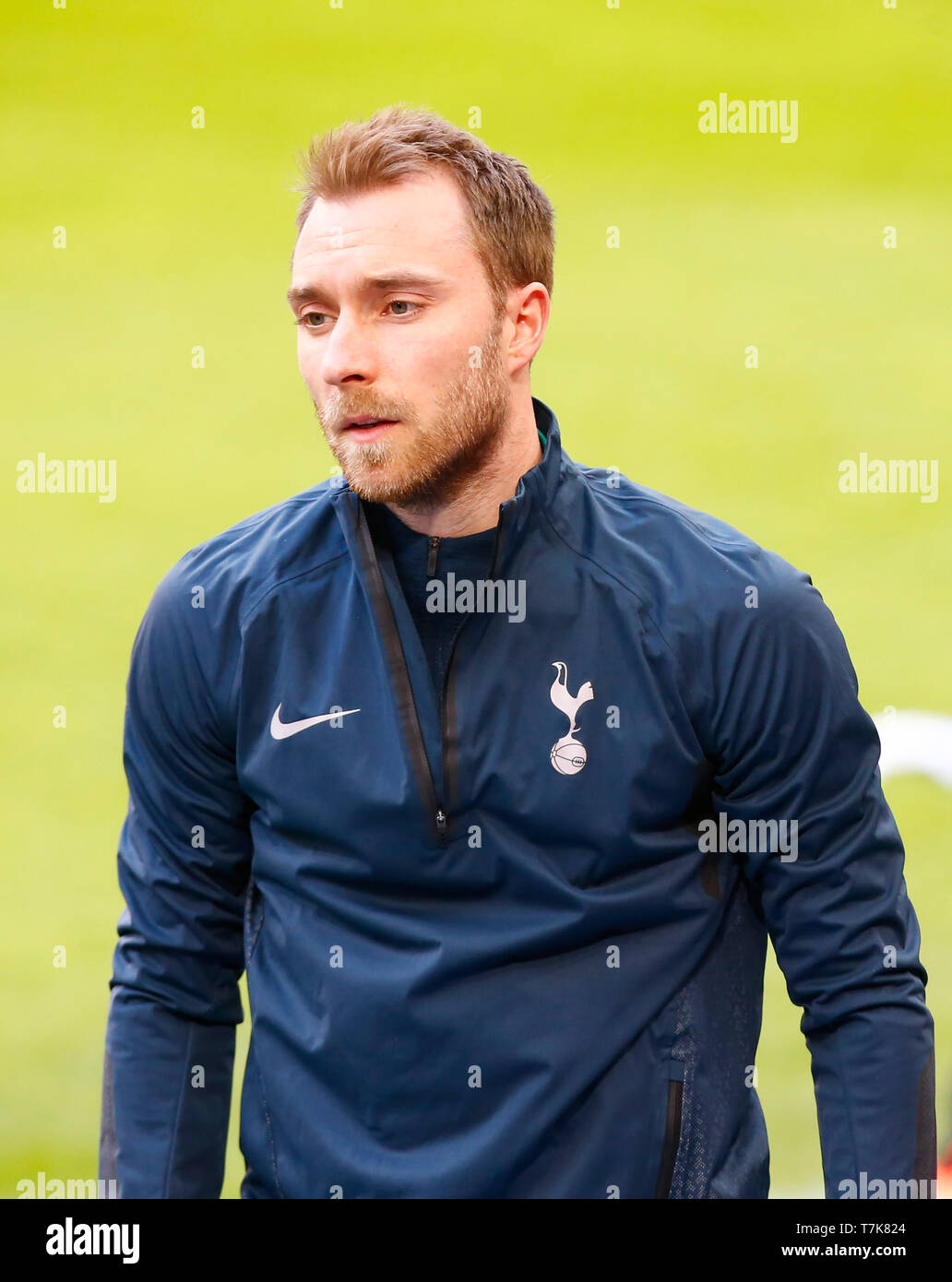 Tottenham hotspurs christian eriksen hi-res stock photography and ...