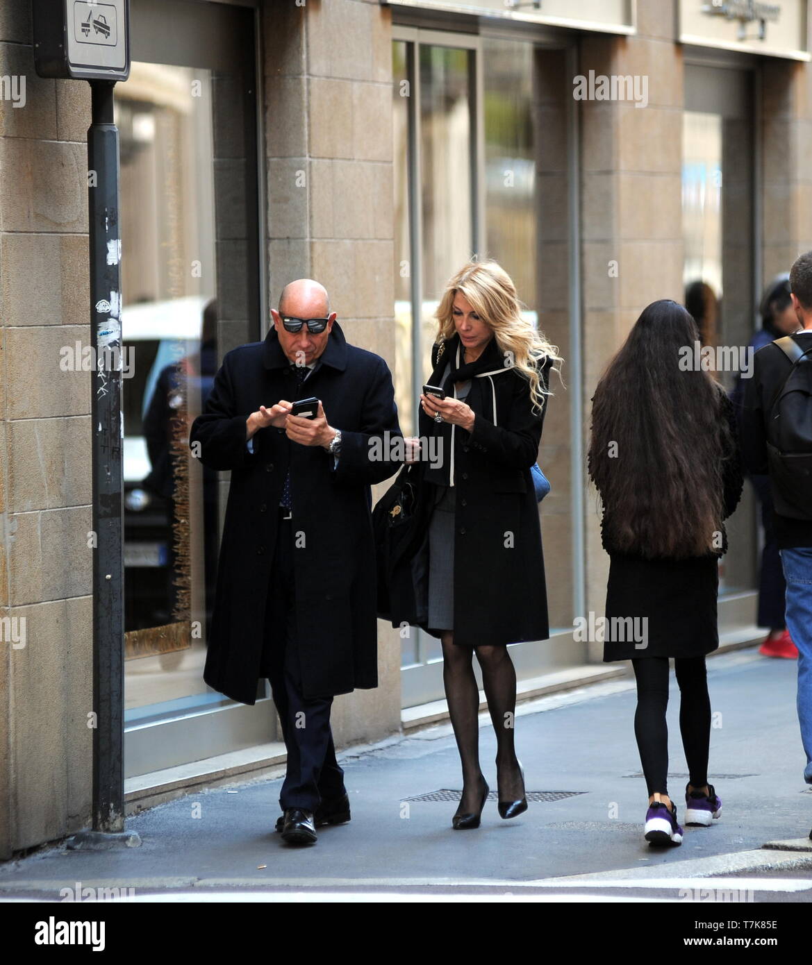 Gabriella carlucci hi-res stock photography and images - Alamy