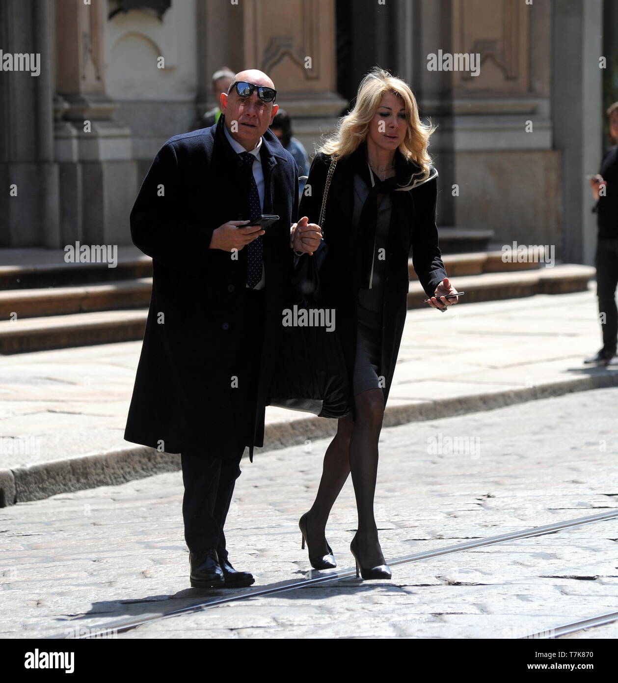 Gabriella carlucci hi-res stock photography and images - Alamy