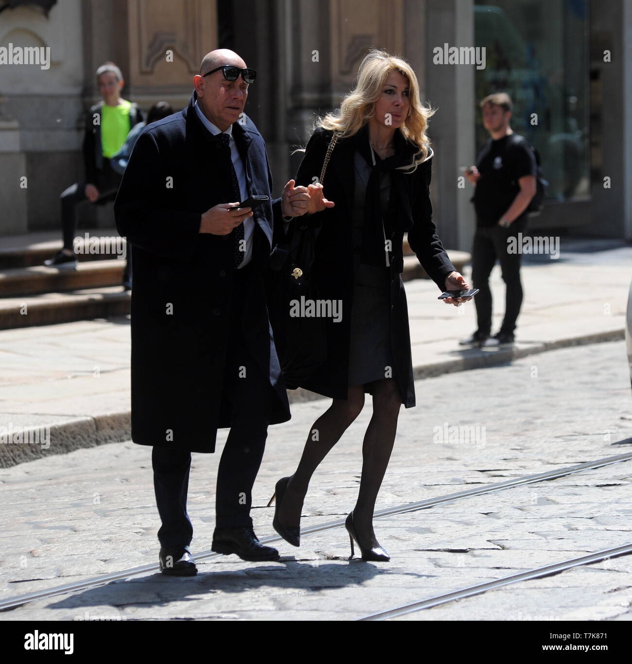 Gabriella carlucci hi-res stock photography and images - Alamy