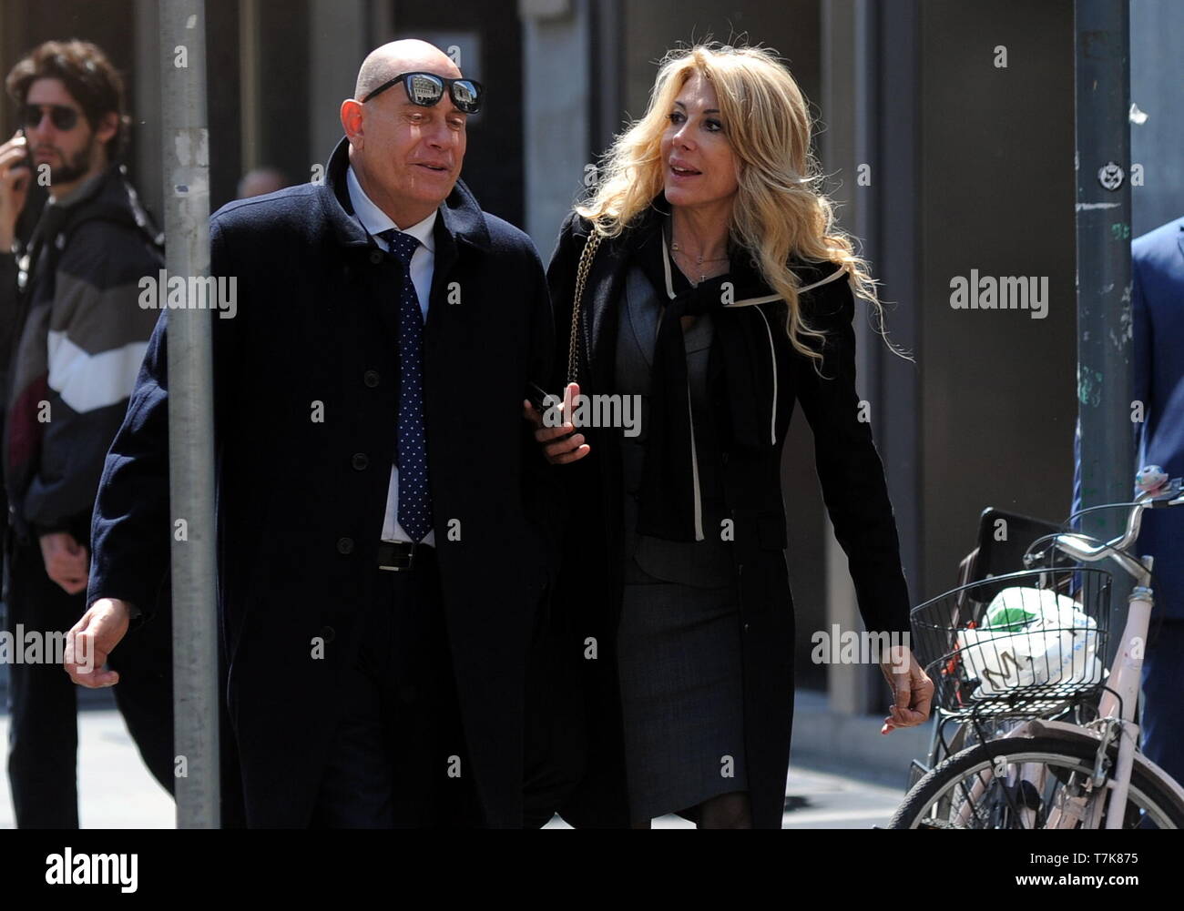 Gabriella carlucci hi-res stock photography and images - Alamy