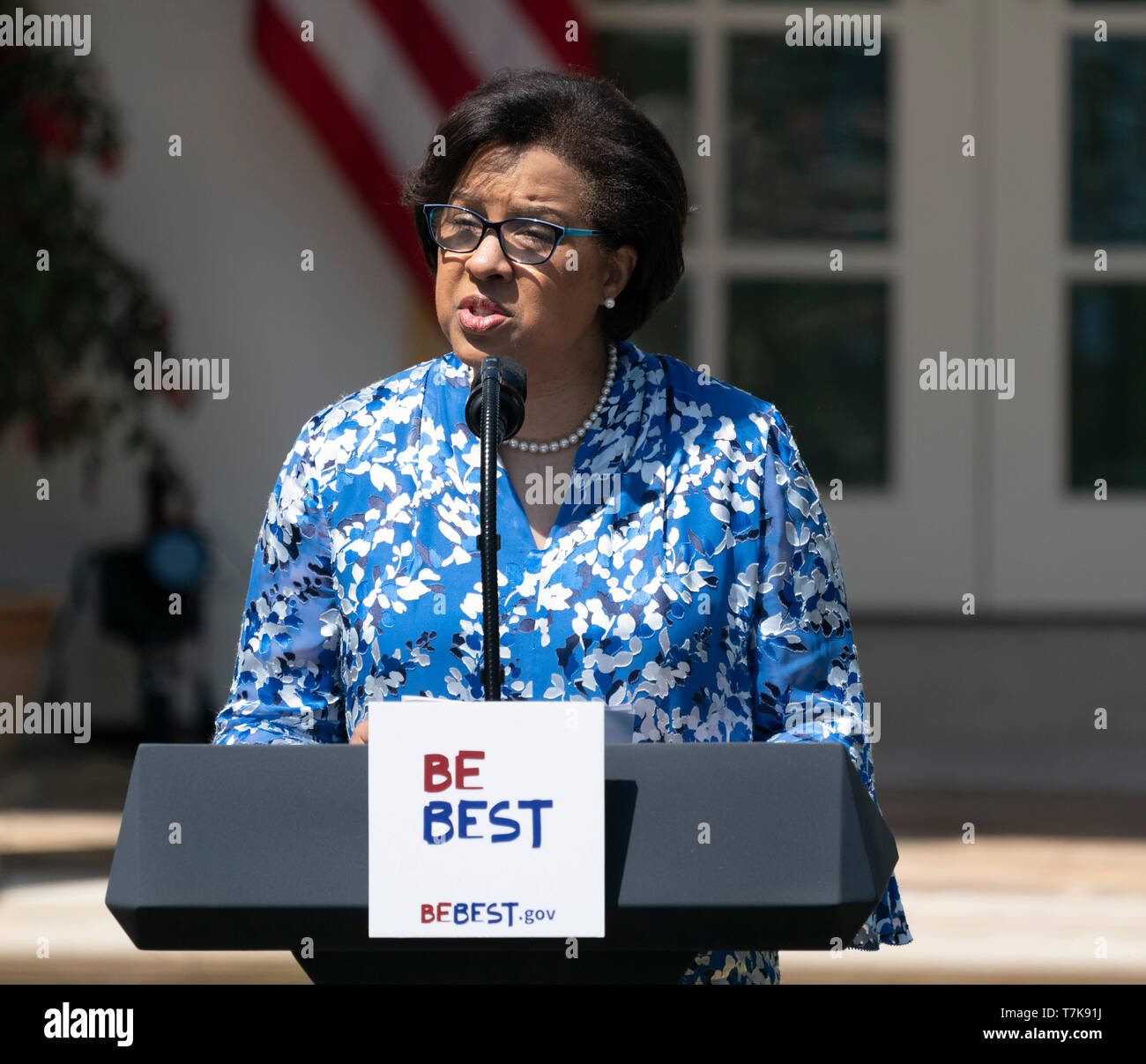 Toni Townes-Whitley, President, US Regulated Industries at Microsoft ...