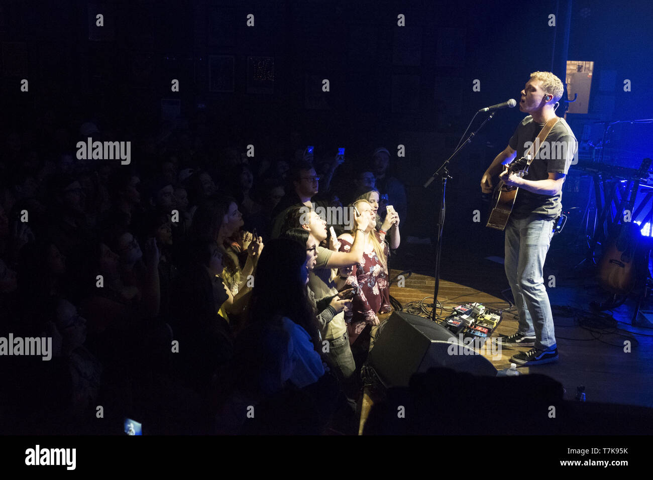 Matt maeson hi-res stock photography and images - Alamy