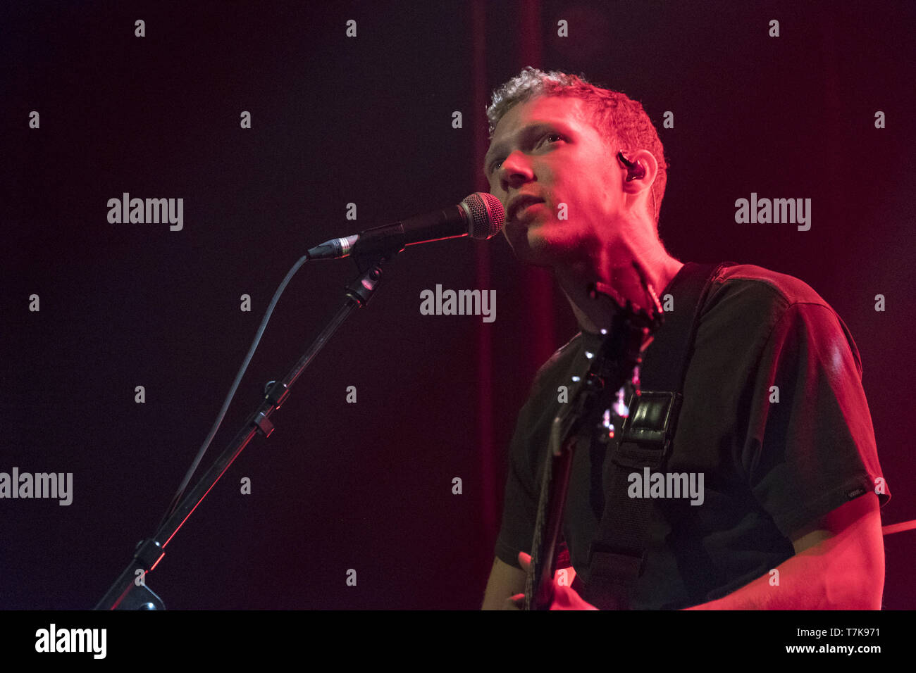 Matt maeson hi-res stock photography and images - Alamy