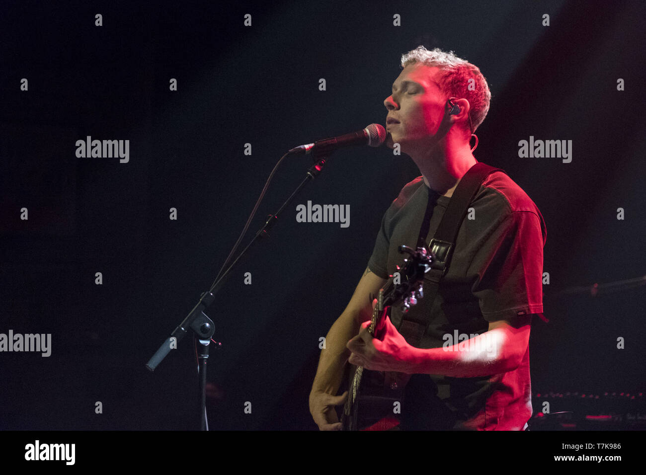 Matt maeson hi-res stock photography and images - Alamy