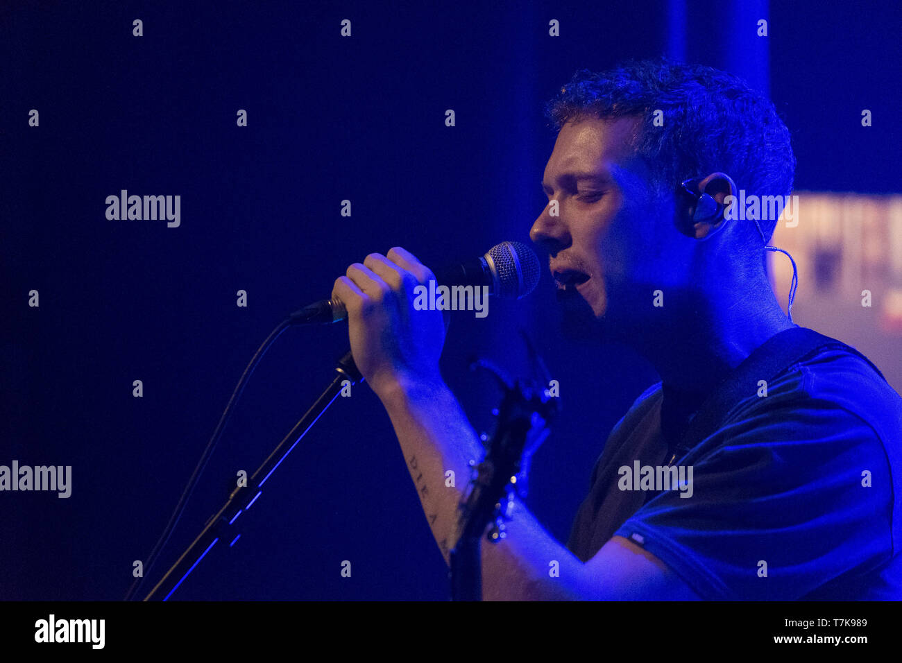 Matt maeson hi-res stock photography and images - Alamy