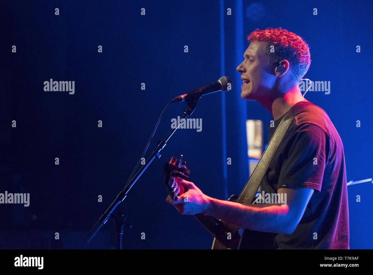 Matt maeson hi-res stock photography and images - Alamy