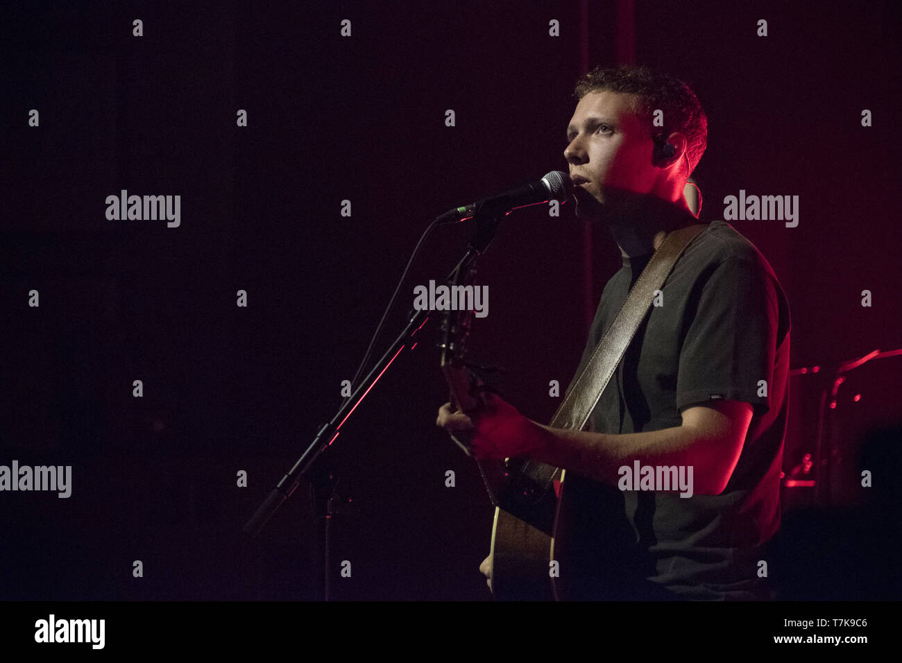 Matt maeson hi-res stock photography and images - Alamy