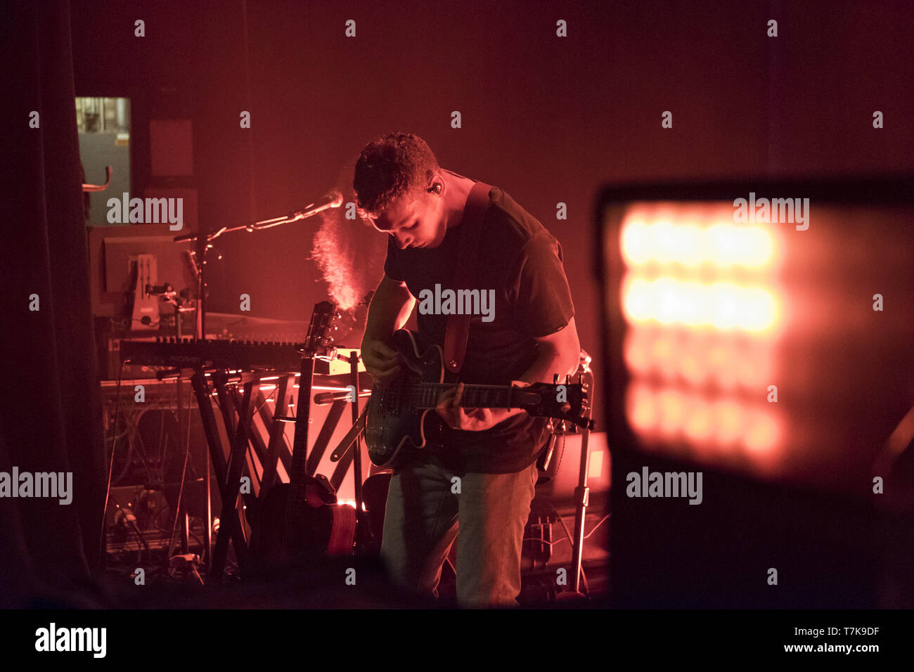 Matt maeson hi-res stock photography and images - Alamy
