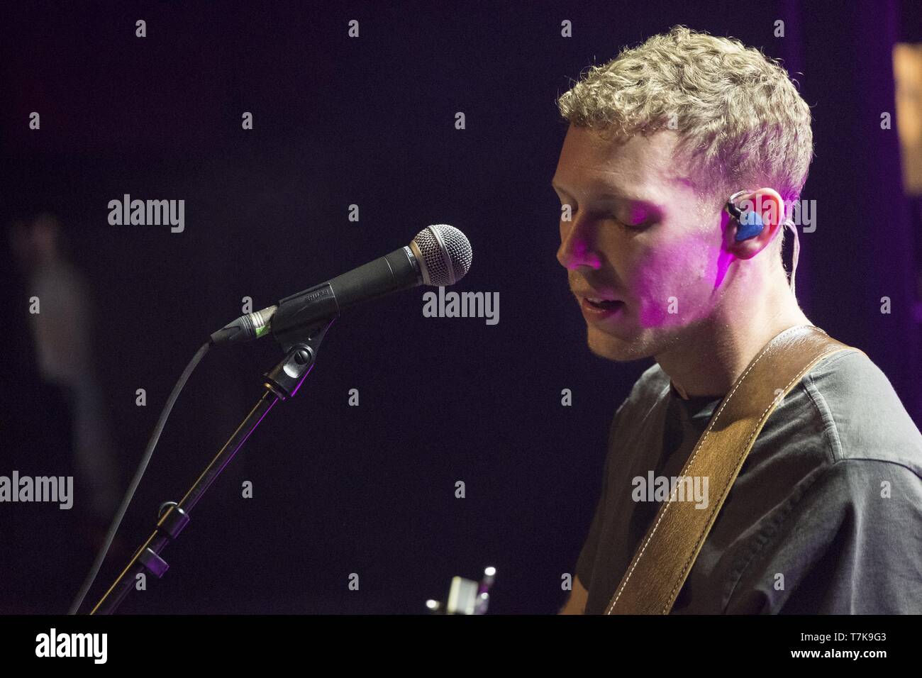 Matt maeson hi-res stock photography and images - Alamy