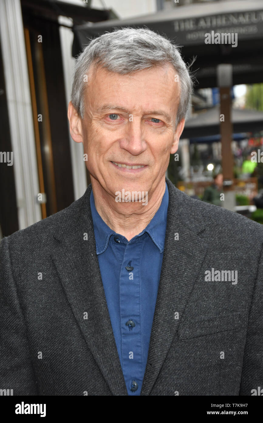 London, UK. 7th May, 2019. Duncan Kenworthy OBE is a Film producer ...