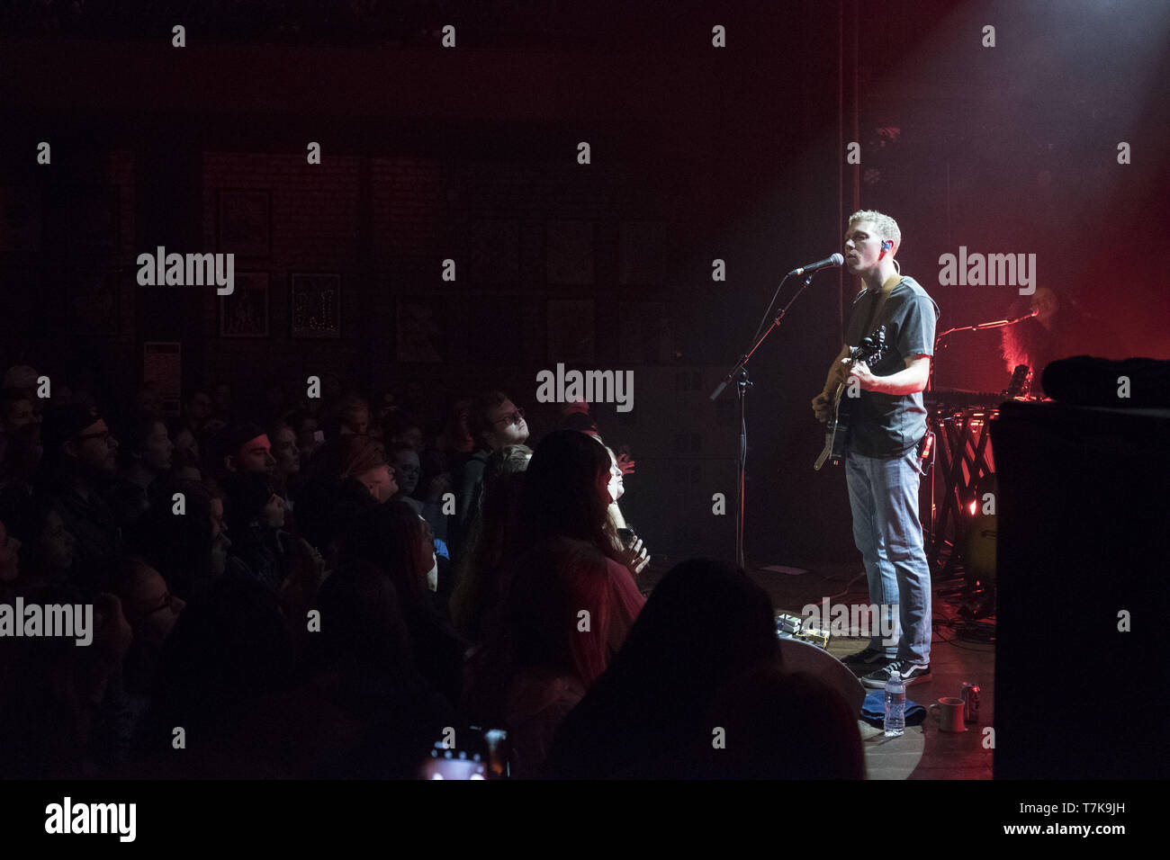 Matt maeson hi-res stock photography and images - Alamy