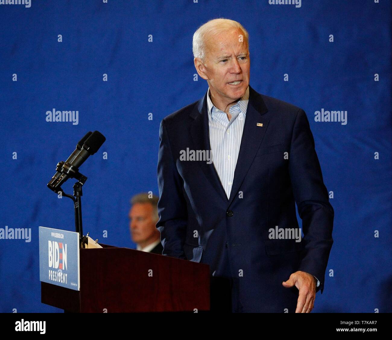 2020 presidential campaign hi-res stock photography and images - Alamy