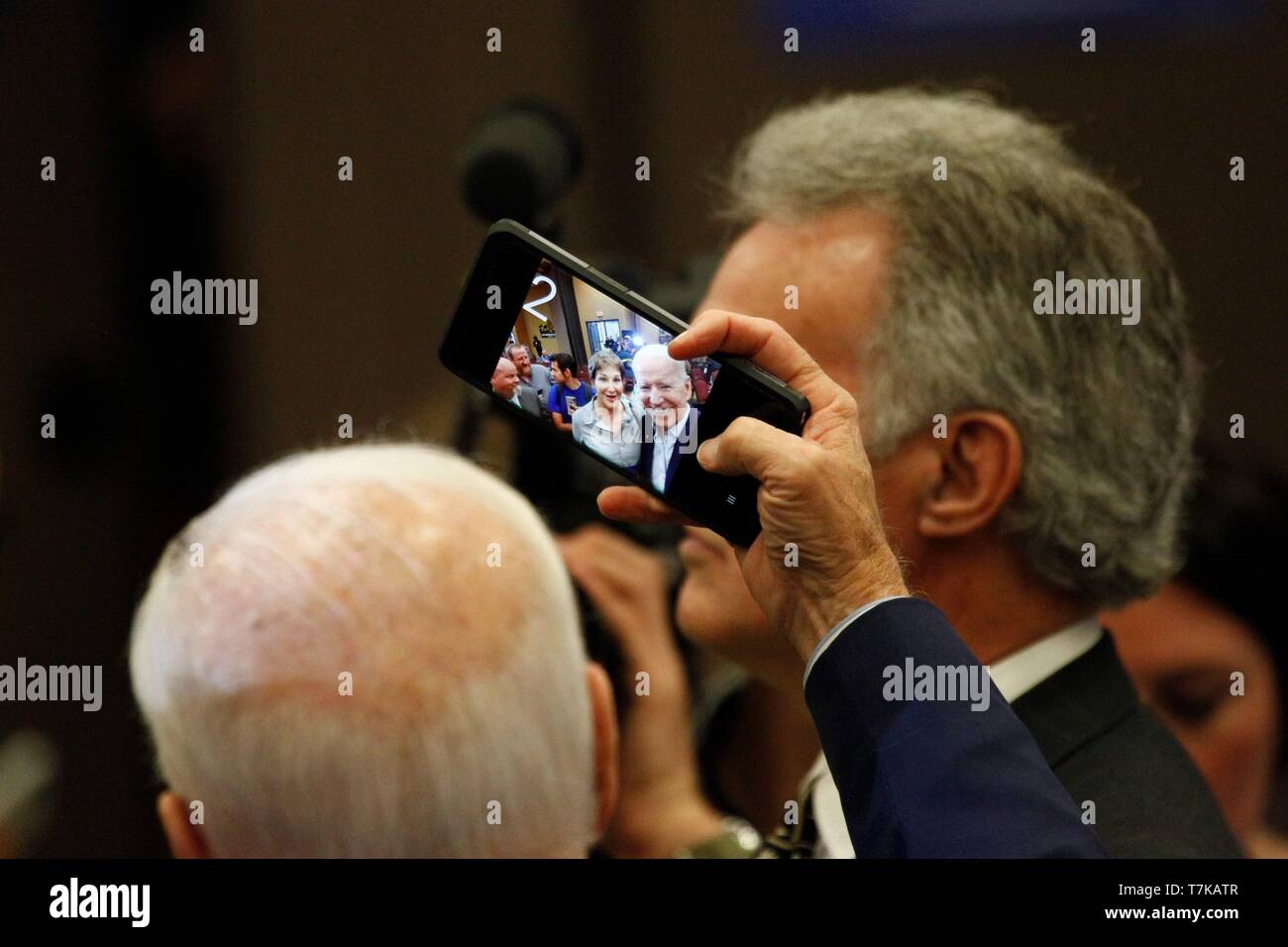 Joe biden 2019 hi-res stock photography and images - Alamy