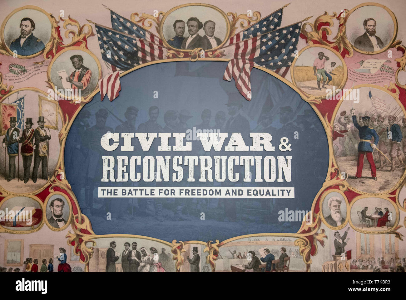 National constitution center exhibit hi-res stock photography and ...