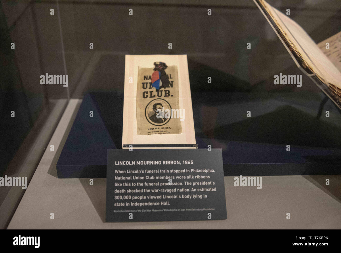 National constitution center exhibit hi-res stock photography and ...