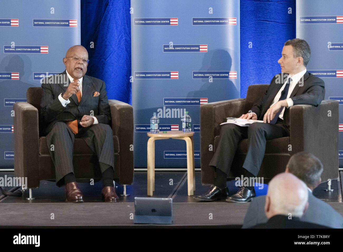 Philadelphia, Pennsylvania, USA. 7th May, 2019. The National ...