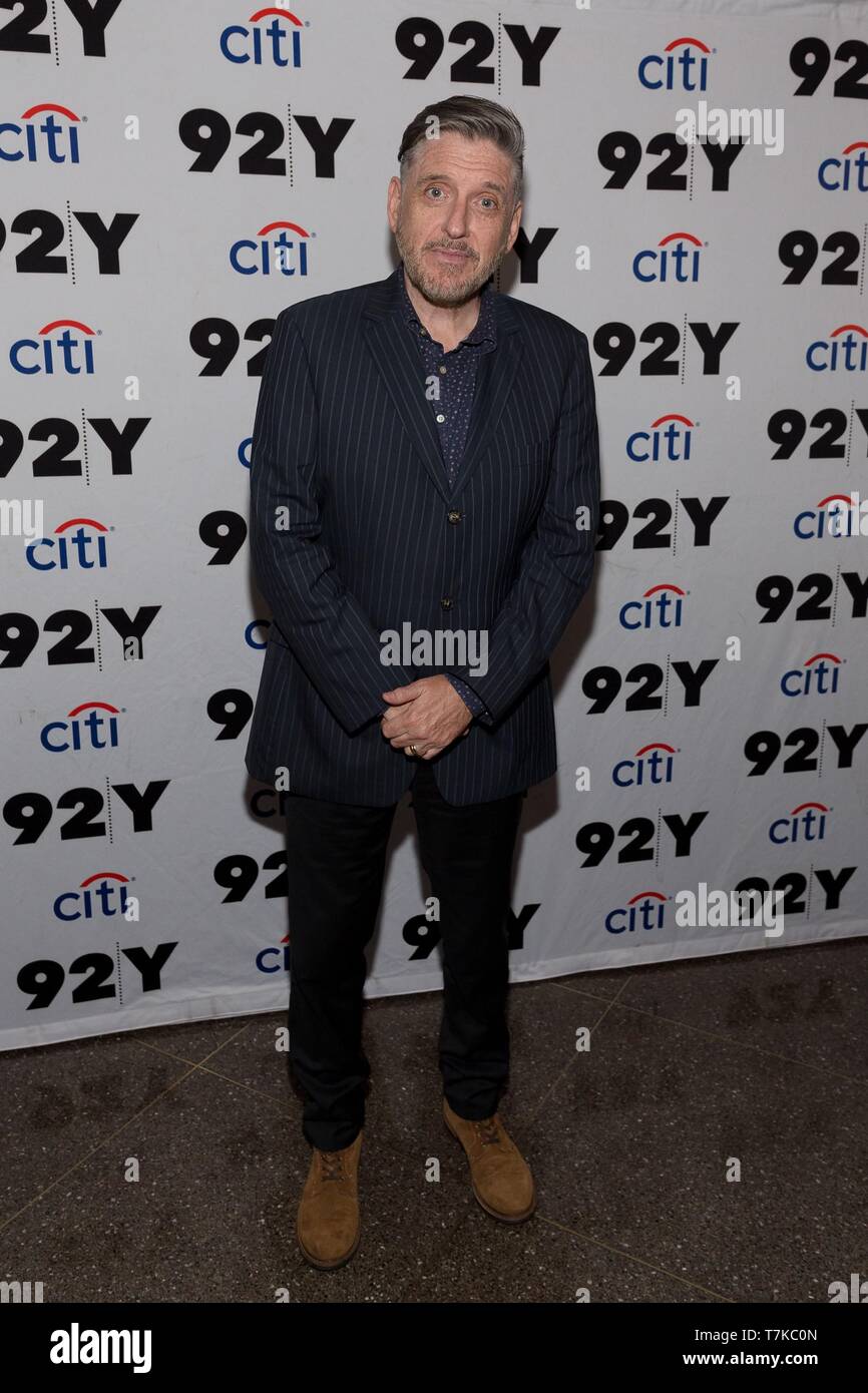 New York, NY, USA. 7th May, 2019. Craig Ferguson at arrivals for Kathie ...