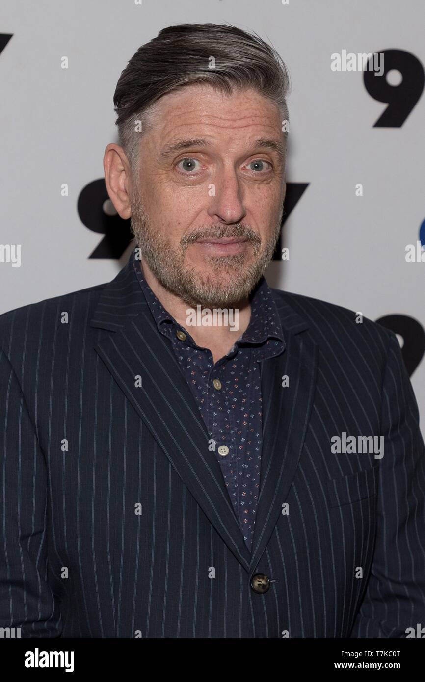 New York, NY, USA. 7th May, 2019. Craig Ferguson at arrivals for Kathie ...