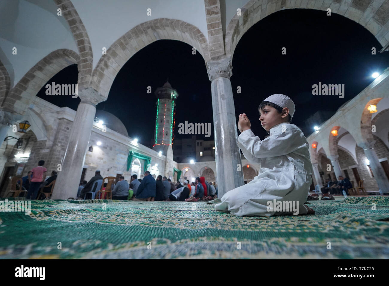 Ramadan Praying