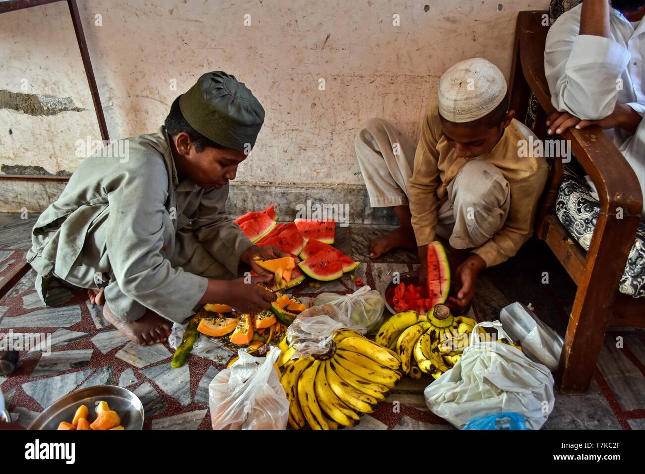 Iftar day hi-res stock photography and images - Alamy