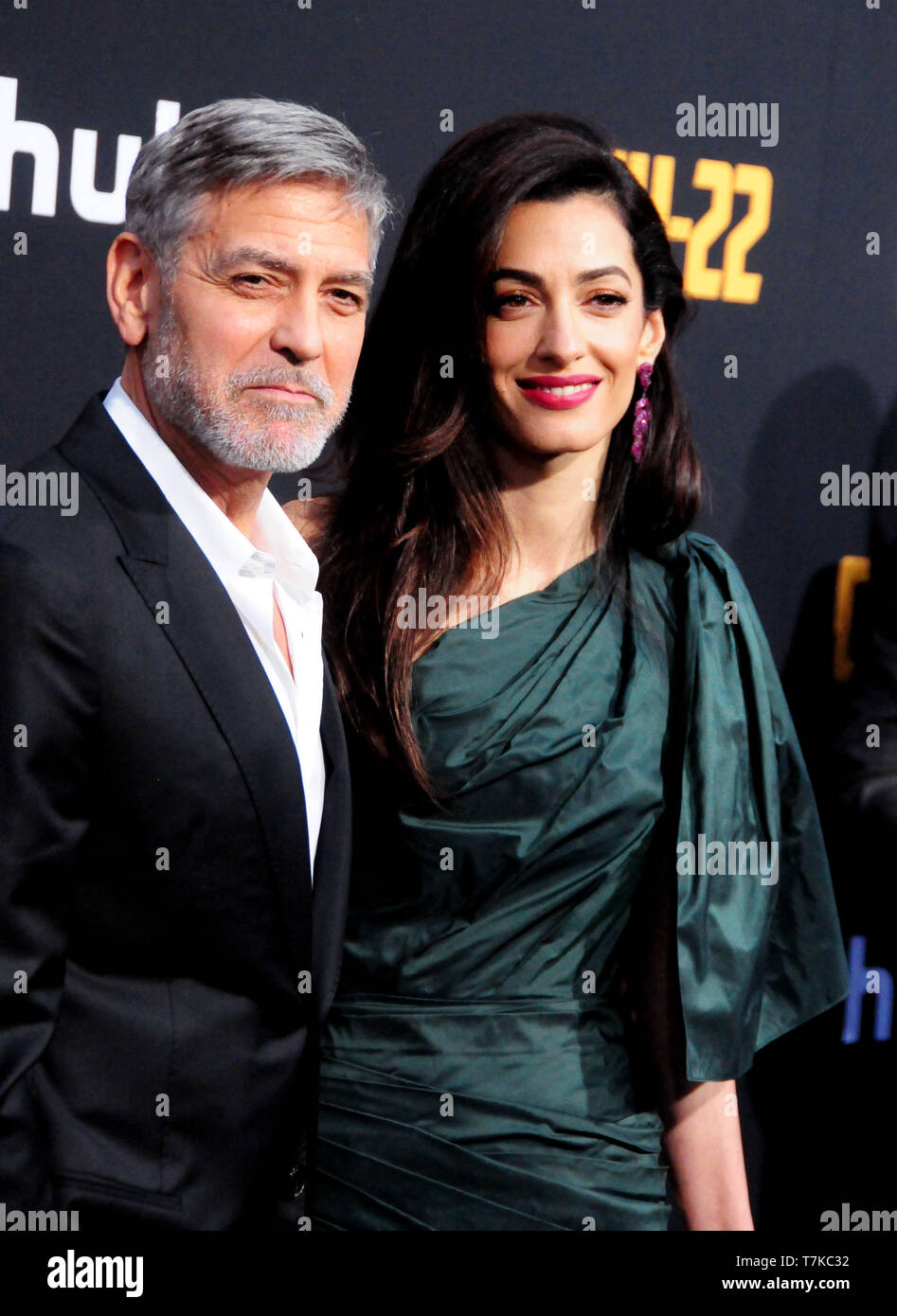 Hollywood, California, USA 7th May 2019 Executive producer/director ...