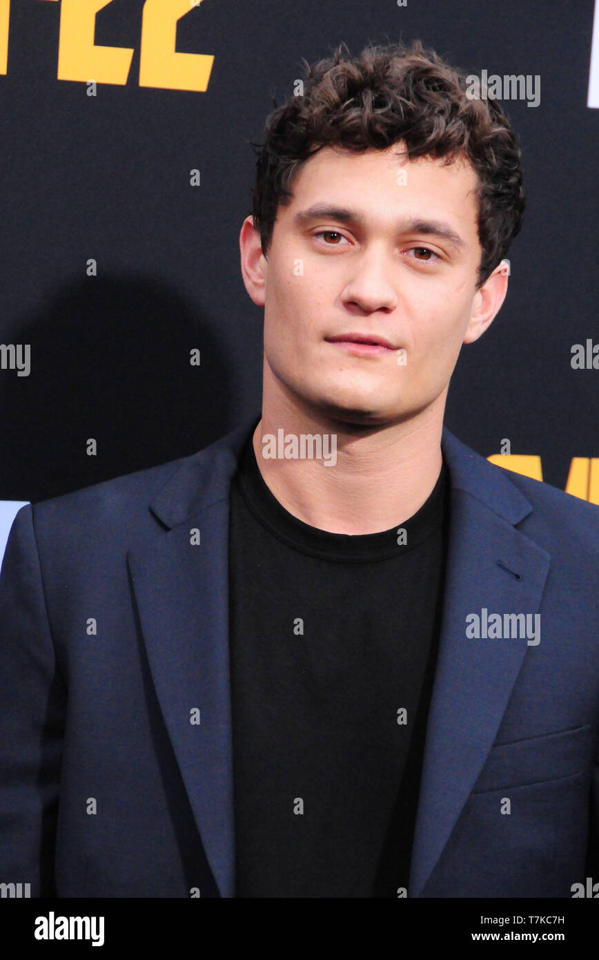 Hollywood, California, USA 7th May 2019 Actor Rafi Gavron attends Hulu ...