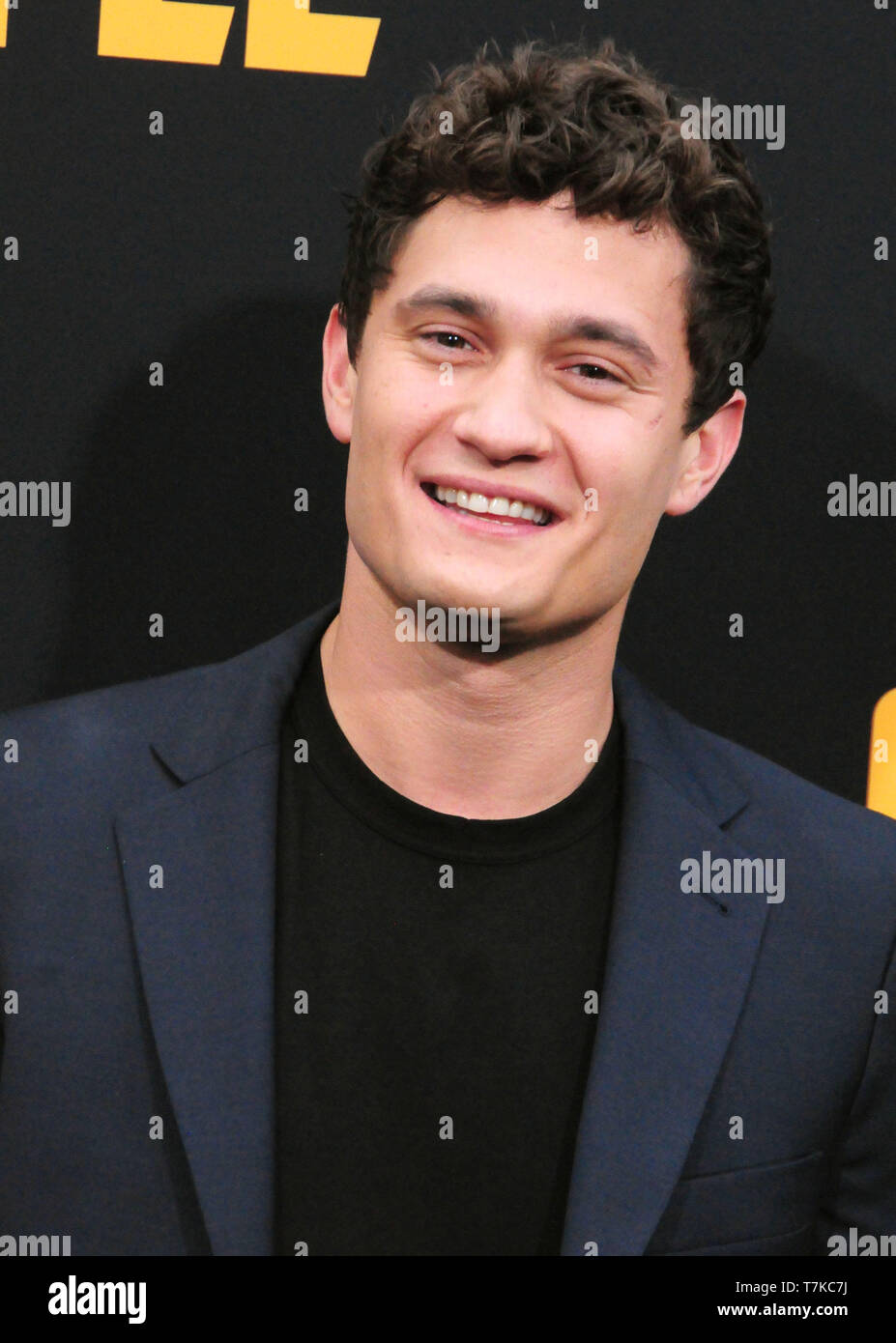 Hollywood, California, USA 7th May 2019 Actor Rafi Gavron attends Hulu ...