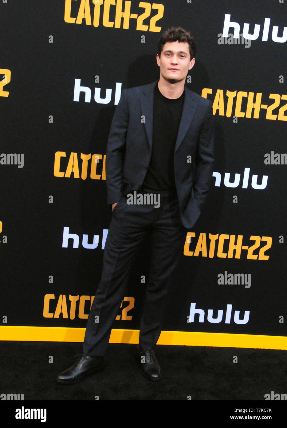 Hollywood, California, USA 7th May 2019 Actor Rafi Gavron attends Hulu ...