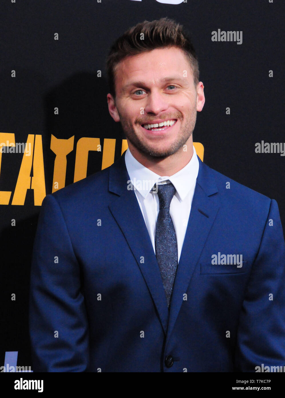 Hollywood, California, USA 7th May 2019 Actor Jon Rudnitsky attends ...