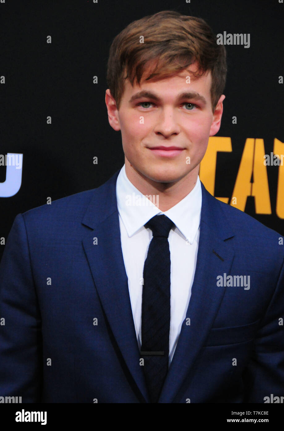 Graham patrick martin hi-res stock photography and images - Alamy