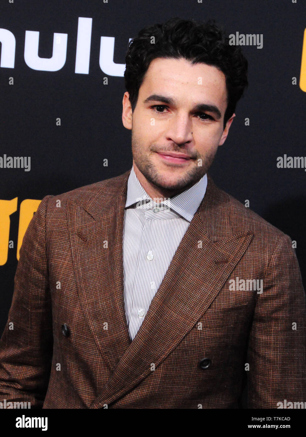 Hollywood, California, USA 7th May 2019 Actor Christopher Abbott ...