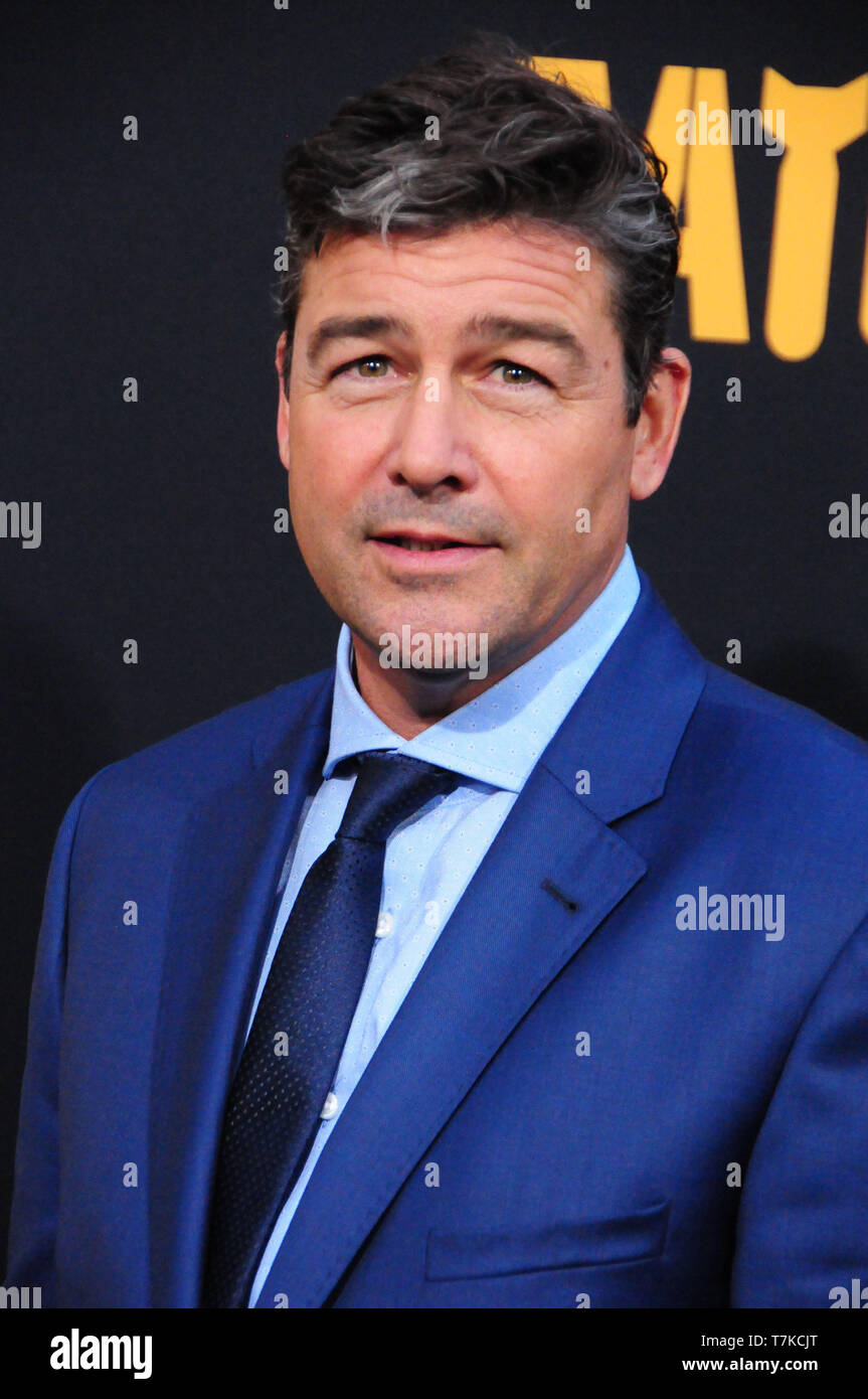 Hollywood, California, USA. 7th May, 2019. Actor Kyle Chandler attends ...
