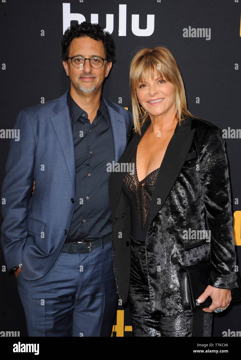 Los Angeles, CA, USA. 7th May, 2019. Grant Heslov at arrivals for HULU ...