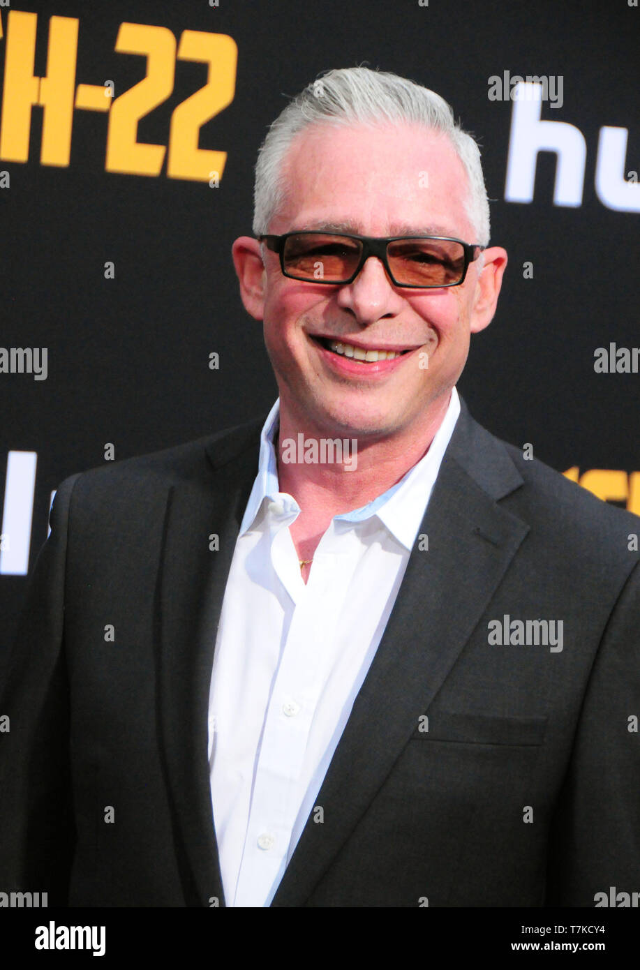Hollywood, California, USA. 7th May, 2019. Actor Anthony Skordi attends ...