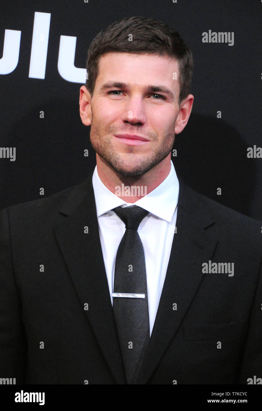 Hollywood, California, USA. 7th May, 2019. Actor Austin Stowell attends ...