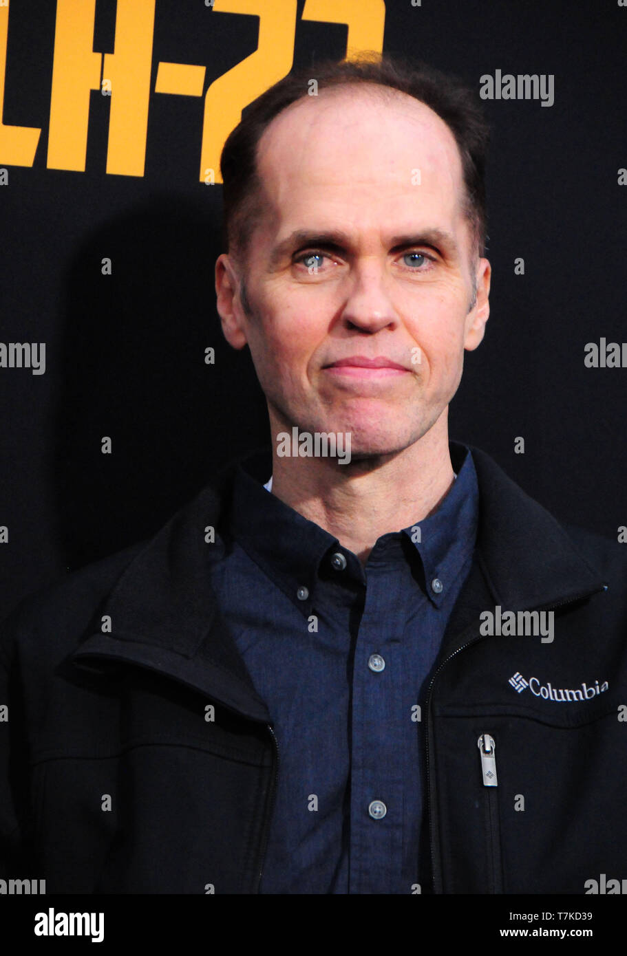 Hollywood, California, USA. 7th May, 2019. Actor Kevin J. O'Connor ...