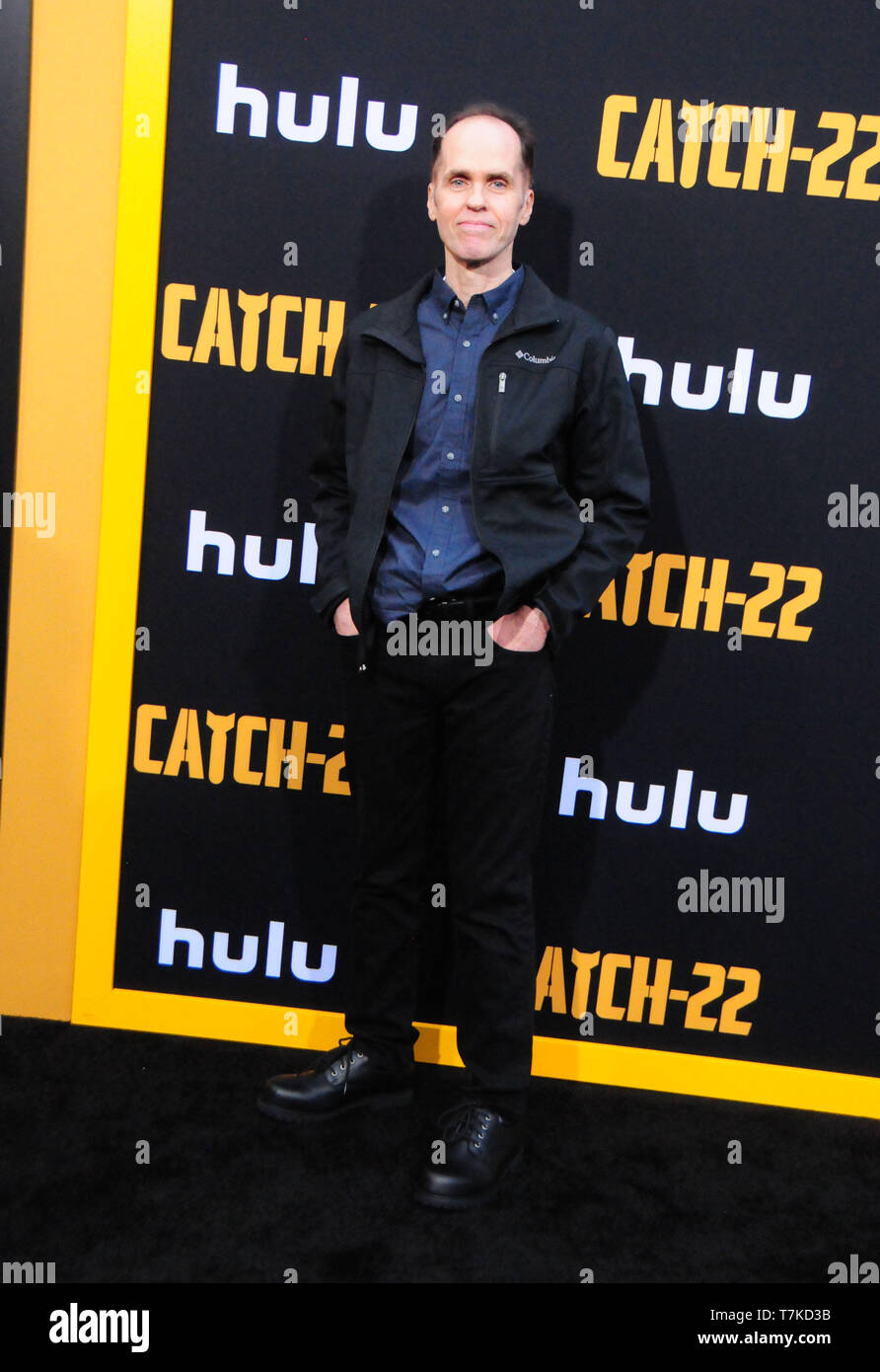 Hollywood, California, USA. 7th May, 2019. Actor Kevin J. O'Connor ...