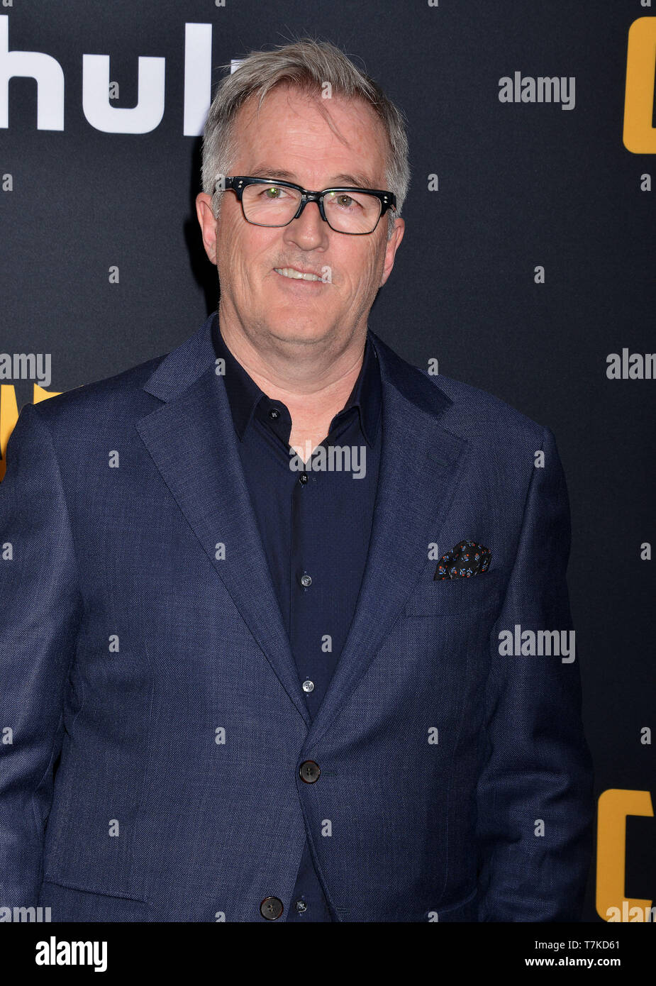 Los Angeles, USA. 07th May, 2019. Luke Davis arrives at the U.S ...