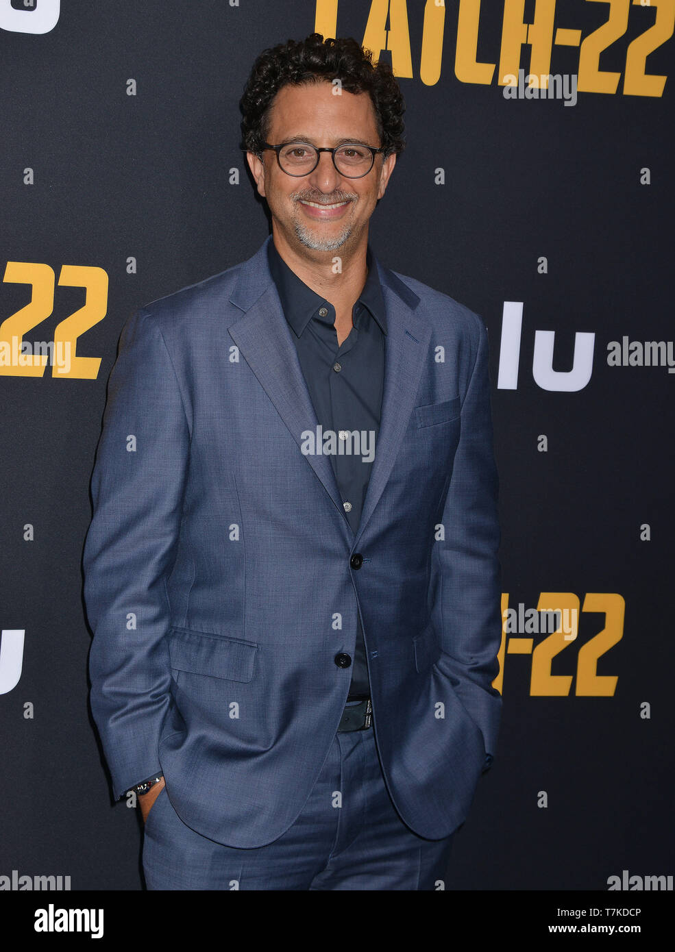 Los Angeles, USA. 07th May, 2019. Grant Heslov arrives at the U.S ...