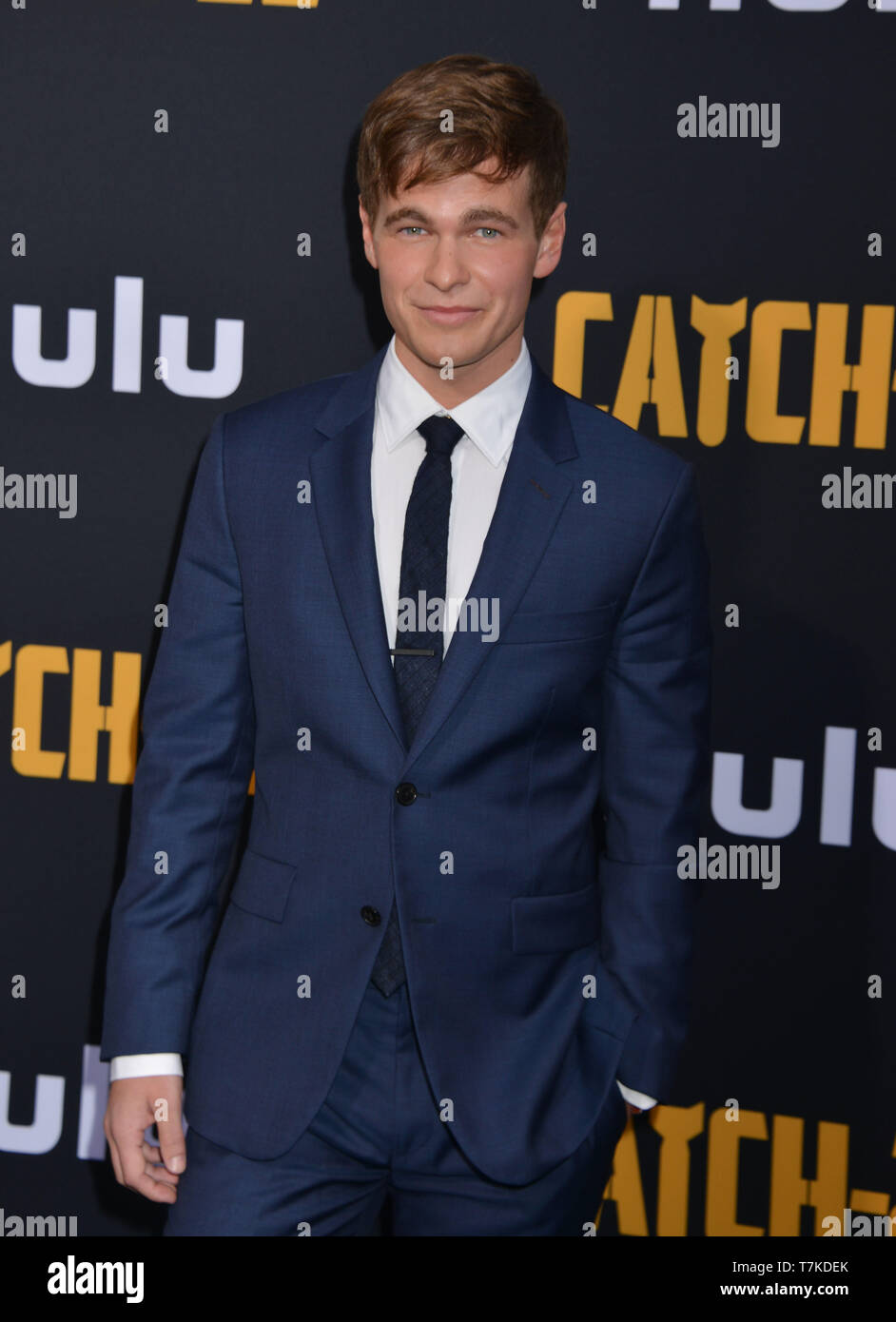 Graham patrick martin hi-res stock photography and images - Alamy